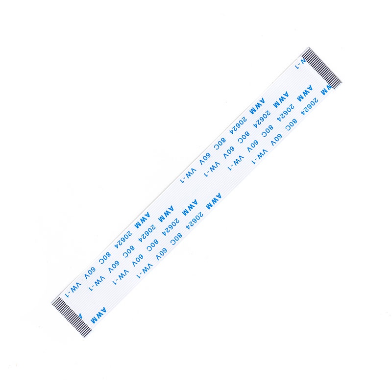 Ready stock* 1pcs,0.5mm Pitch 26Pin Type-A Flexible Flat Cable FFC FPC Wire 10cm 100mm 4in ...