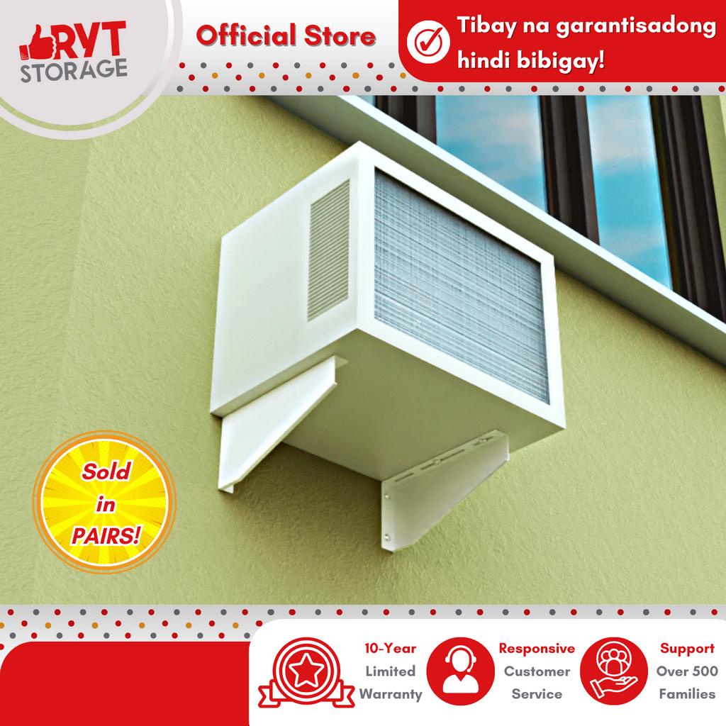 RYTStorage Window Type and Split Type Heavy Duty Aircon Brackets ...