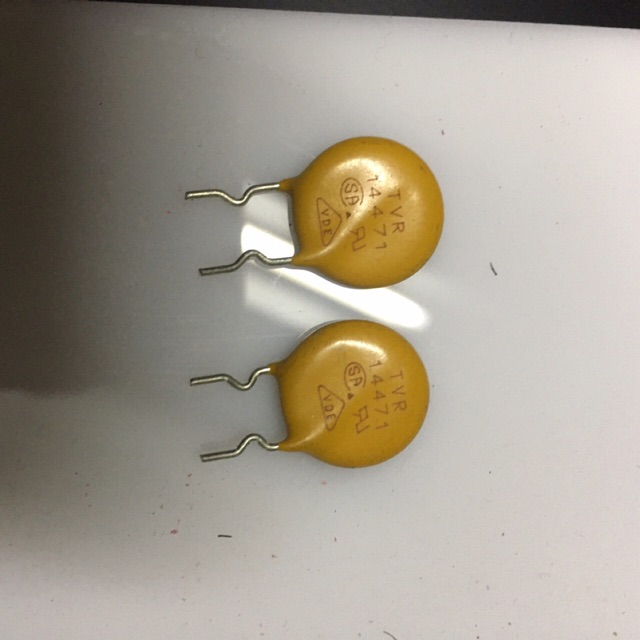 Tvr 14471 lightning arrester (2 pieces) | Shopee Philippines