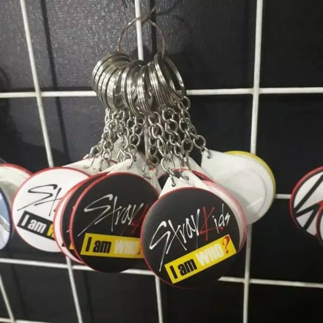Stray KIDS Key Chain / STRAY KIDS keychain | Shopee Philippines
