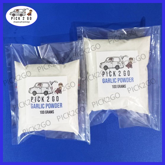 Garlic Powder 100g | Shopee Philippines
