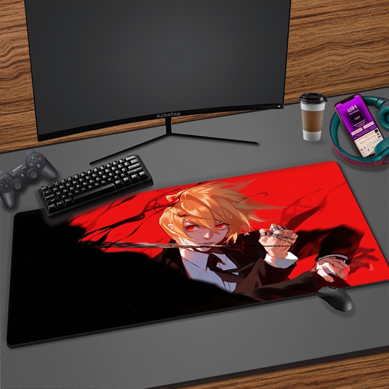 Hunter X Hunter Mat Mousepad Gamer Office Mat Mouse Pad Gaming Room ...
