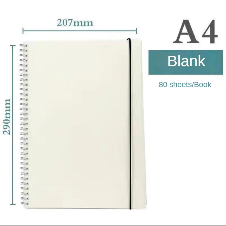 Special Price Easy Styled Student Office Notebook/ Grid/ Blank/ Line/ Dot /A5 B5 A6 Loose-Leaf ...