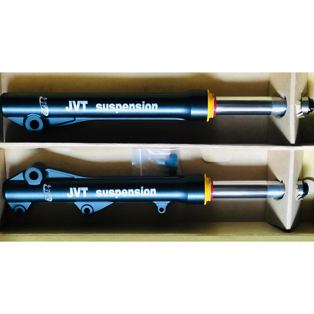 JVT Front shock for honda click 125/150 Plug and Play QUALITY BRAND ...