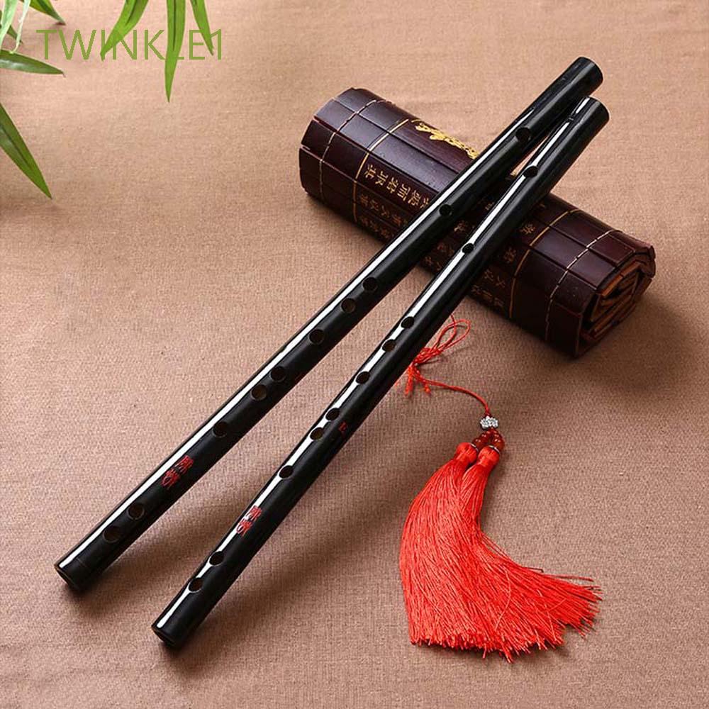 TWINKLE1 Gift Flute Chinese Traditional Mo Dao Zu Shi Transverse Fife ...