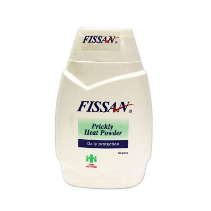 FISSAN Extra Cool Prickly Heat/ Soothing Relief 50g | Shopee Philippines