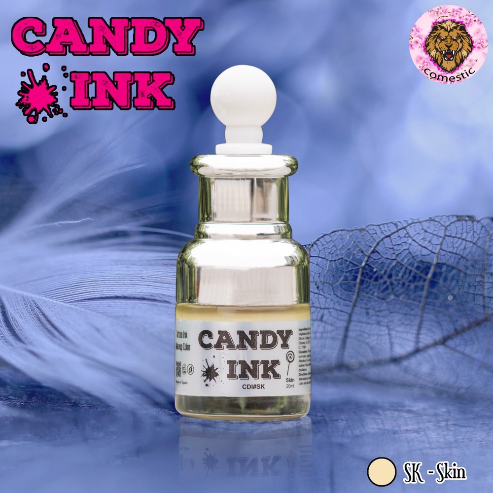 Candy collagen skin color tattoo ink (SK) | Shopee Philippines