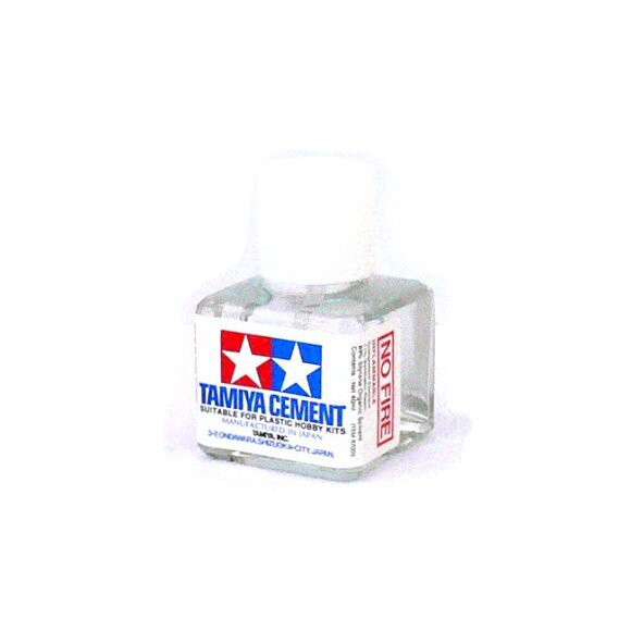 Tamiya 87003 Cement (40ml) White Glue Cap | Shopee Philippines