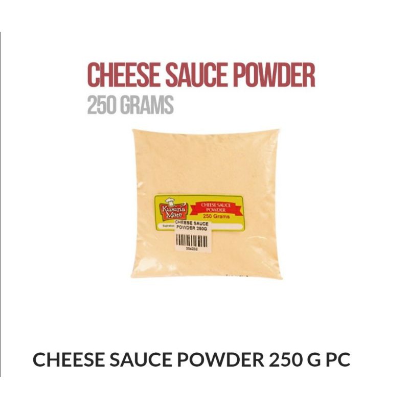 Cheese sauce powder 50g,100g,250g | Shopee Philippines