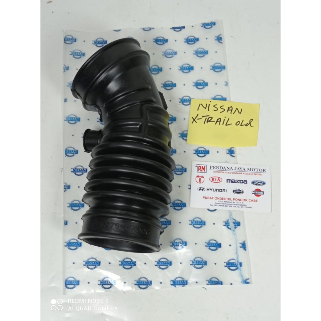 Air Hose Hose Assy Air Flow Intake Nissan Xtrail T30 New Serena C24 ...