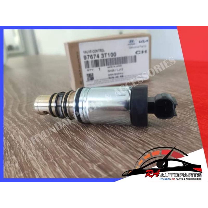 HYUNDAI/KIA ECV ELECTRONIC CONTROL VALVE FOR ACCENT/RIO/TUCSON/SPORTAGE ...