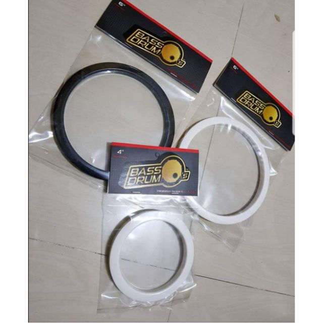 Bass drum o ring, bass drum hole, port hole, kickport Gibraltar o ring ...