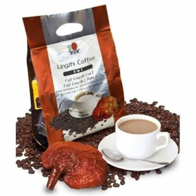 DXN 3 IN 1 LINGZHI COFFEE | Shopee Philippines