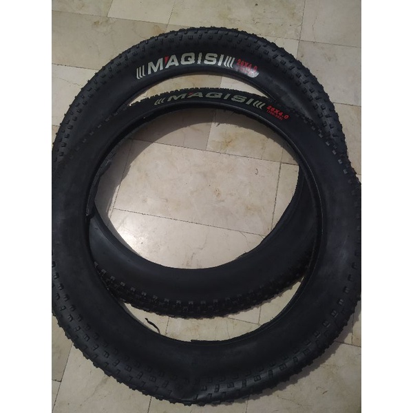 Fatbike 26x4.0, 26x4.9 tire and Mini Fatbike 20*4.0 tire inner tube ...