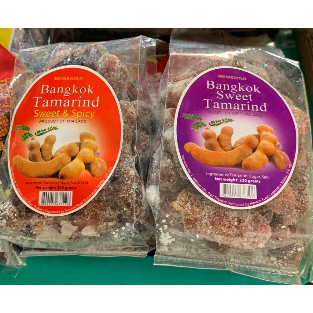 Bangkok Tamarind 190 grams | Shopee Philippines
