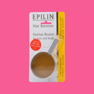 EPILIN Hair Remover Wax 45g | Shopee Philippines