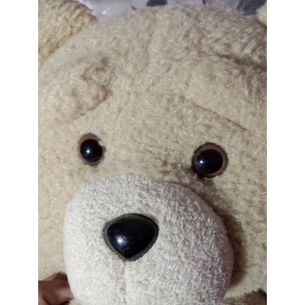 Cudlly Cute Huggable TED Teddy Bears | Shopee Philippines