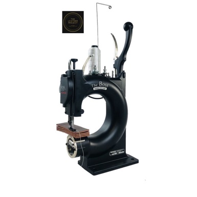 The Leather Project THE BOSS LEATHER HAND STITCHER TIPPMAN HANDSTITCHER ...