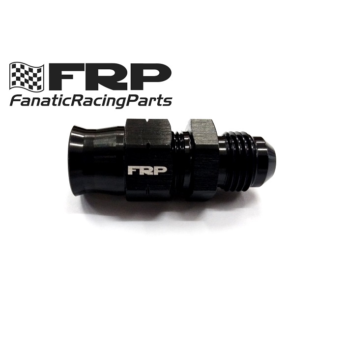 FRP Aluminium AN6 Tube Flare Pipe (Ø 5/16", 7.9375mm) 8mm Fitting Hard ...