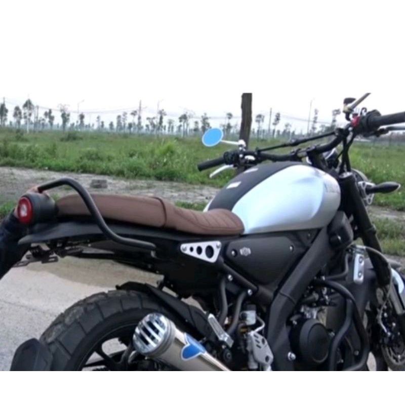 Accessories Yamaha XSR155 Rear Handle Bracket XSR155 XSR155" | Shopee ...