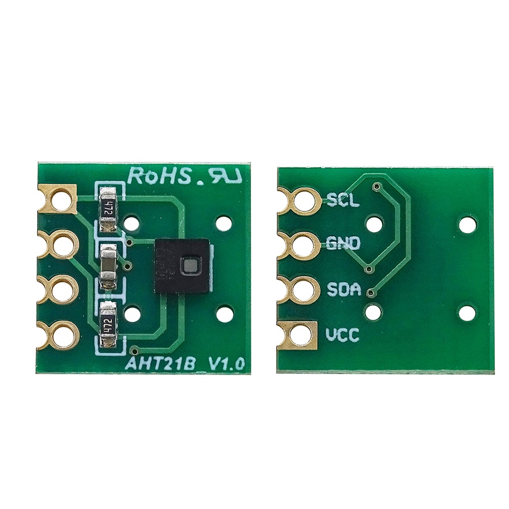 AHT21 High Precision Digital Temperature and Humidity Sensor ...