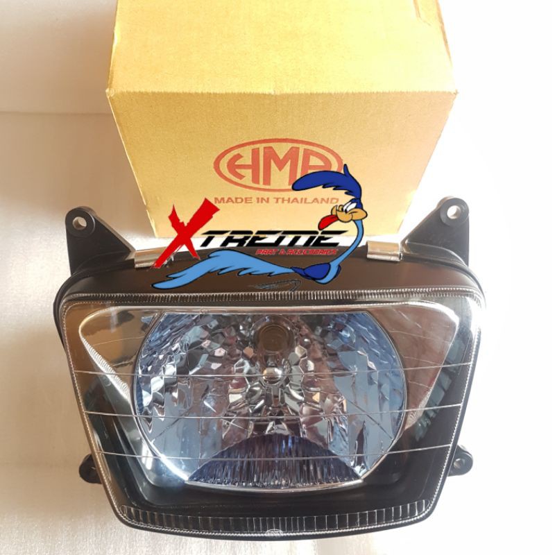 Headlamp SSR HMA Fairing Reflector Lamp SSR Bejita Original HMA ...