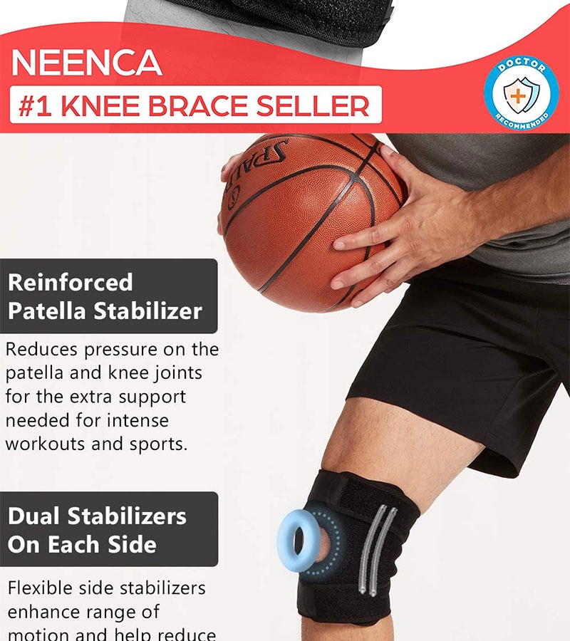 Knee Guard Knee Pad Knee Brace Patella Guard Knee Pain Knee Support ...