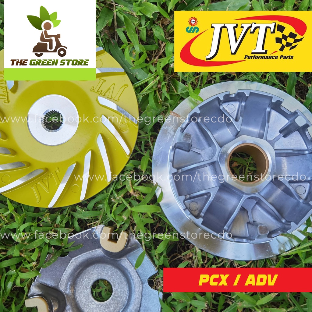 JVT Pulley Set ( PCX / ADV ) | Shopee Philippines