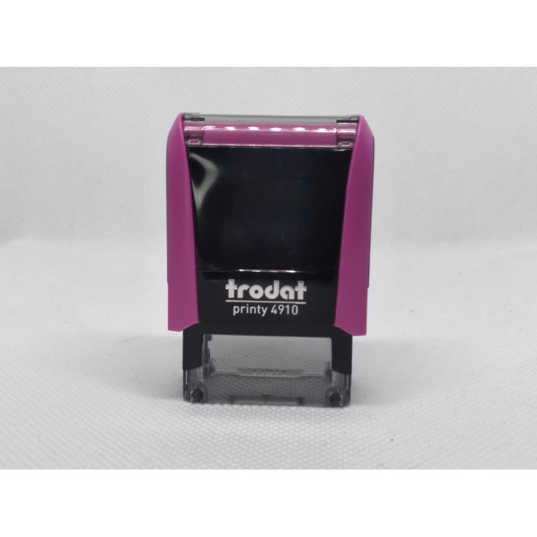 TRODAT Printy 4910 & 4911 Personalized Self-Inking Stamp | Shopee Philippines