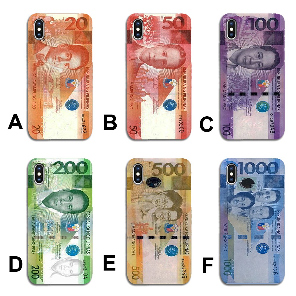 [ PAC258 ] MONEY Hard Phone Case for REALME C11 C12 C15 7 7I 8 C25/C25S ...