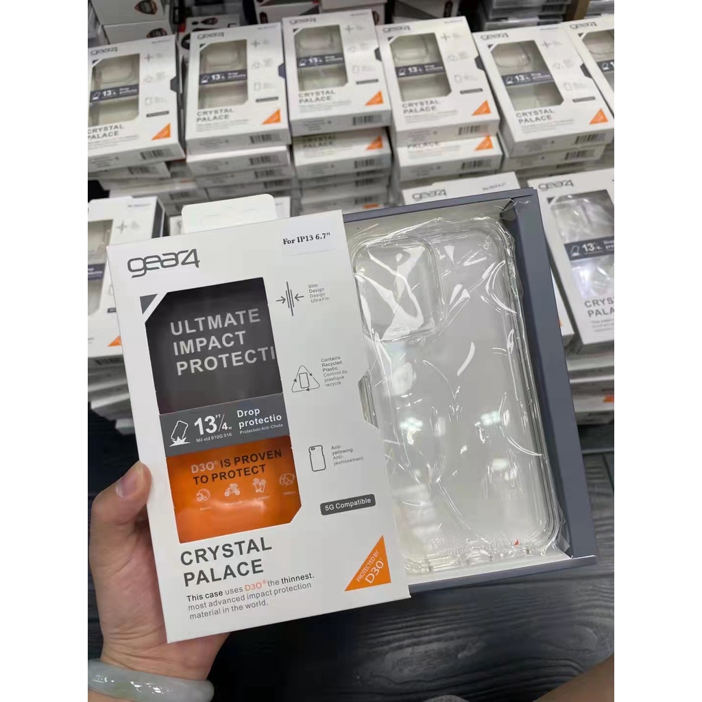 Casing Gear4 Color Protective Case Iphone15 14 13 12 11 Pro Max i i13 ...