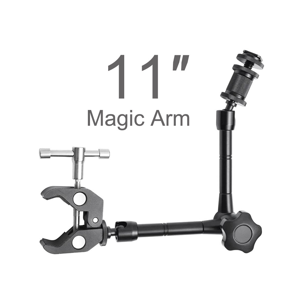 Metal Magic Arm Super Clip Crab Clamp Articulating Holding Arms for ...