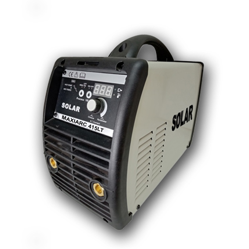 SOLAR MAXIARC 415 LT Welding Machine | Shopee Philippines