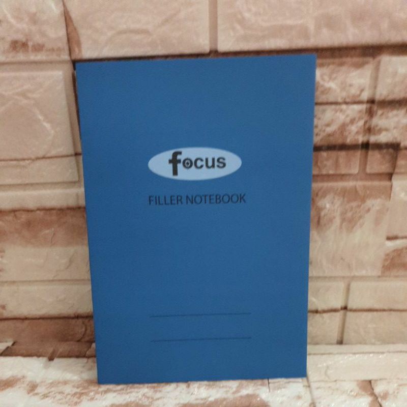 Focus Binder Notebook Filler | Shopee Philippines