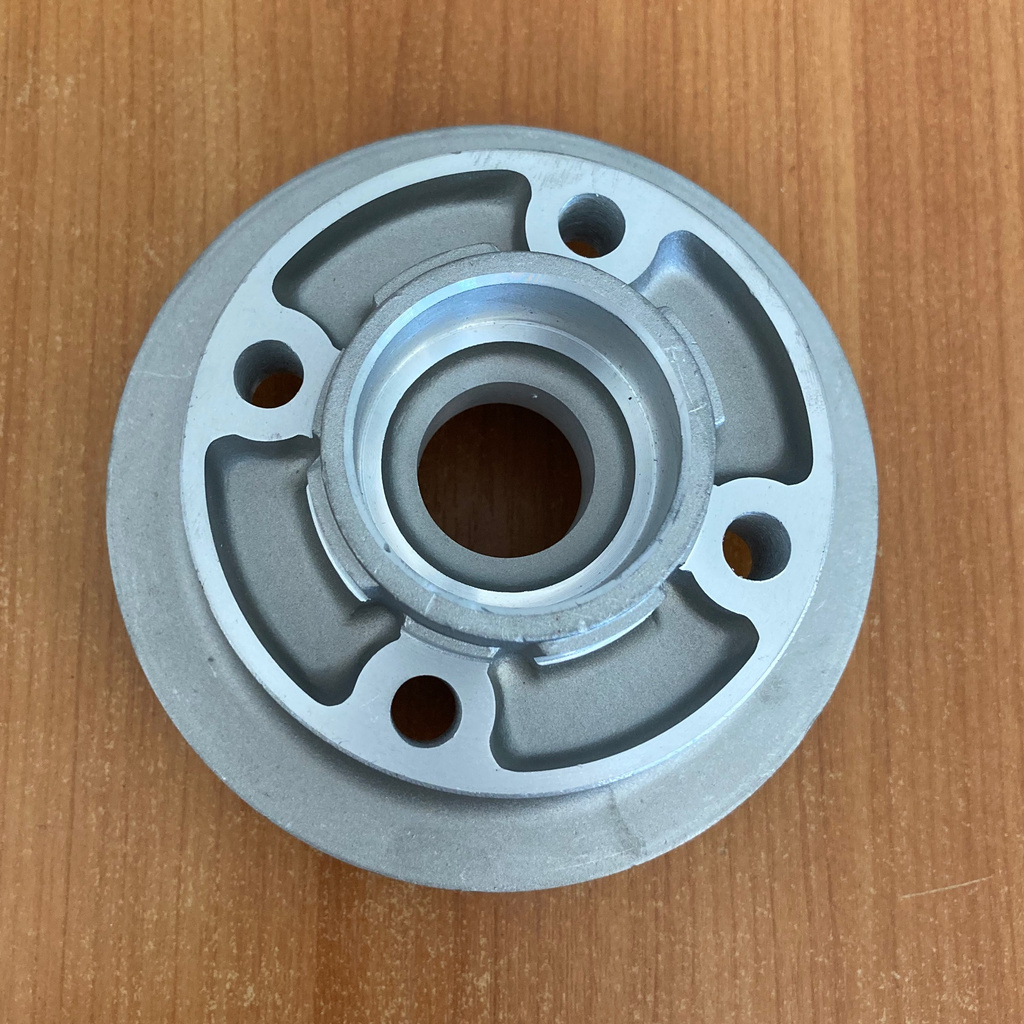 Get 100.- Discount Code NASMSHVS419 Rear Sprocket Hub RC80/RC100/Smash ...