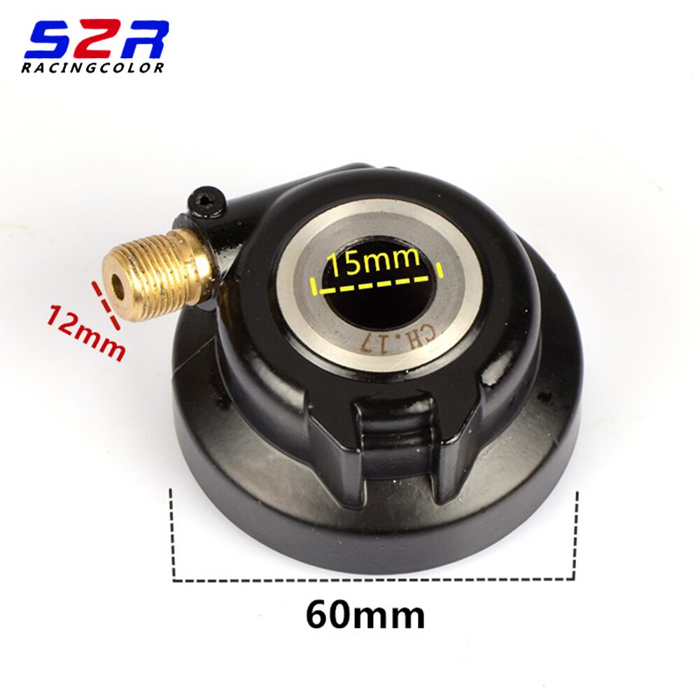 Motorcycle Speedometer Drive Gear Odometer GEAR BOX ASSY For Yamaha ...