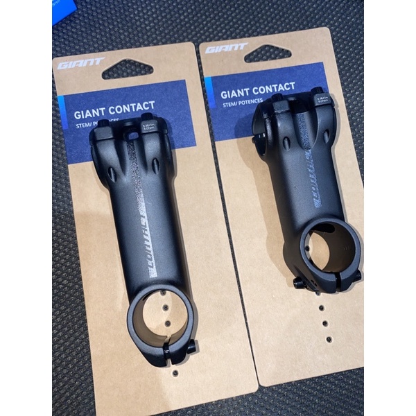GIANT CONTACT STEM 80mm / 100mm BLACK | Shopee Philippines