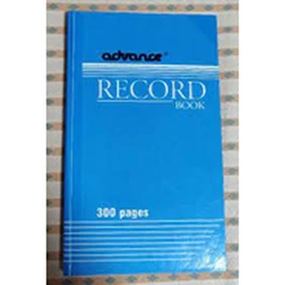 RECORD BOOK 200 Pages - Best Prices and Online Promos - Dec 2024 ...