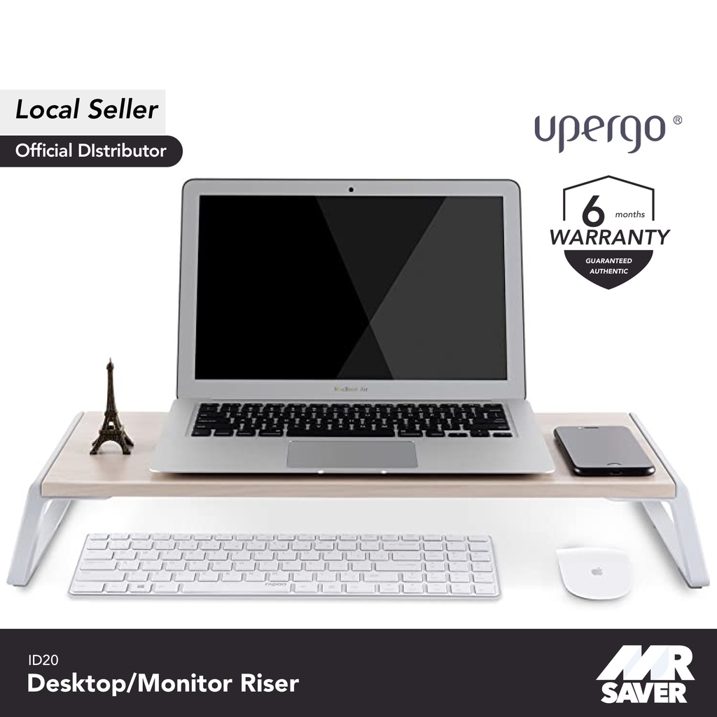 Monitor Stand Laptop Riser DesktopErgonomic Computer Riser Monitor ...
