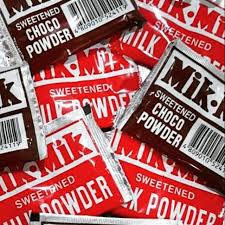 Mikmik Sweetened Powder candy, different flavors, 20 pcs per pack ...