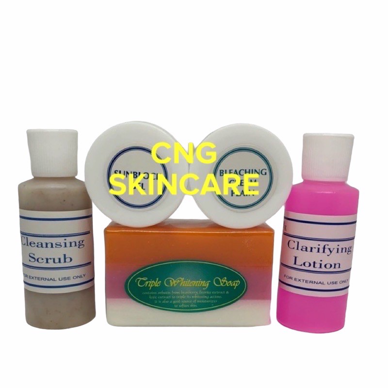 MAINTENANCE SET (regular size) | Shopee Philippines