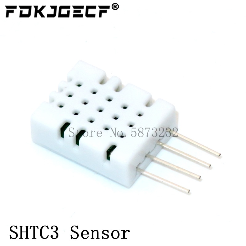 Digital Temperature Sensor Humidity Sensor Dht11 Dht22 Dht20 Am2302 Am2320 Am2120 Shtc3 Sensor 