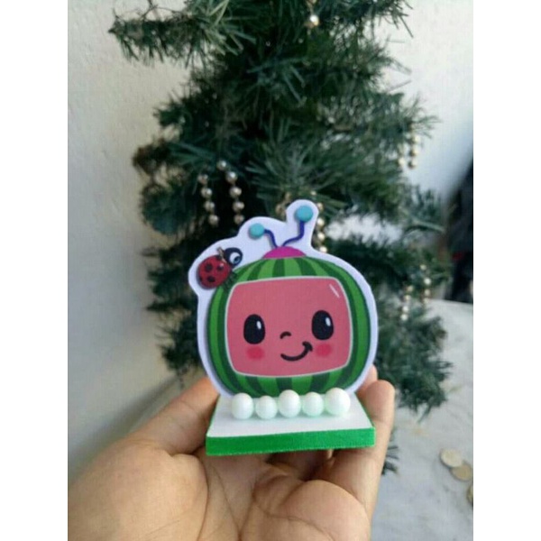 DIY COCOMELON Souvenir KIDS TV | Shopee Philippines