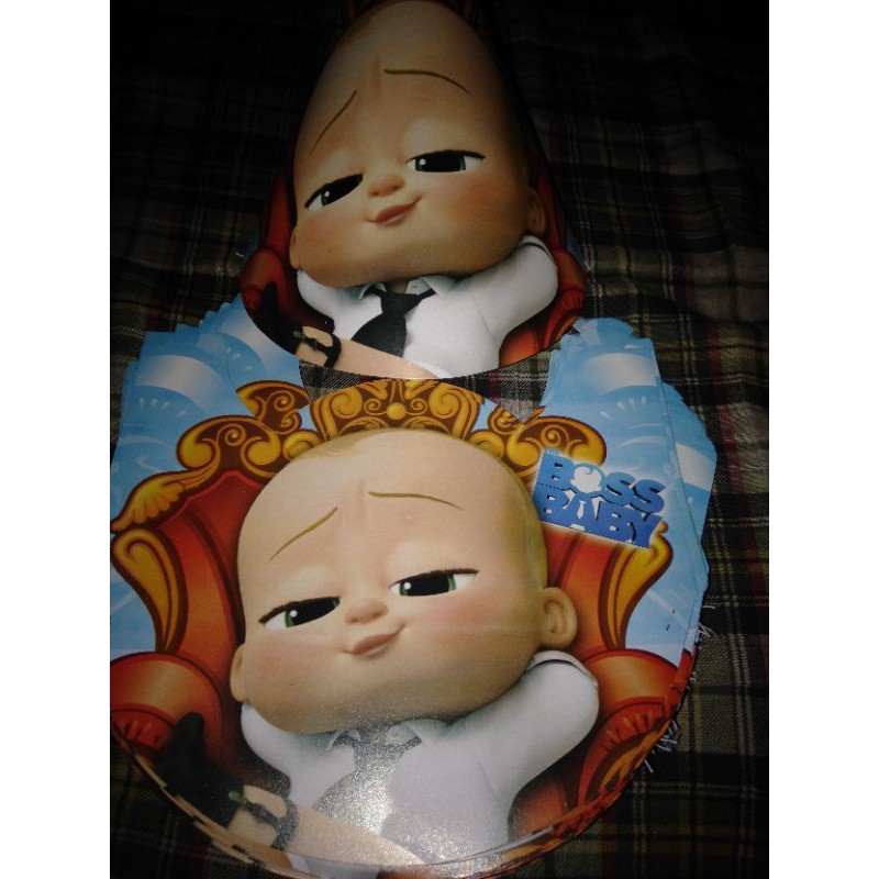 Baby Boss Party Hats 10 pcs | Shopee Philippines