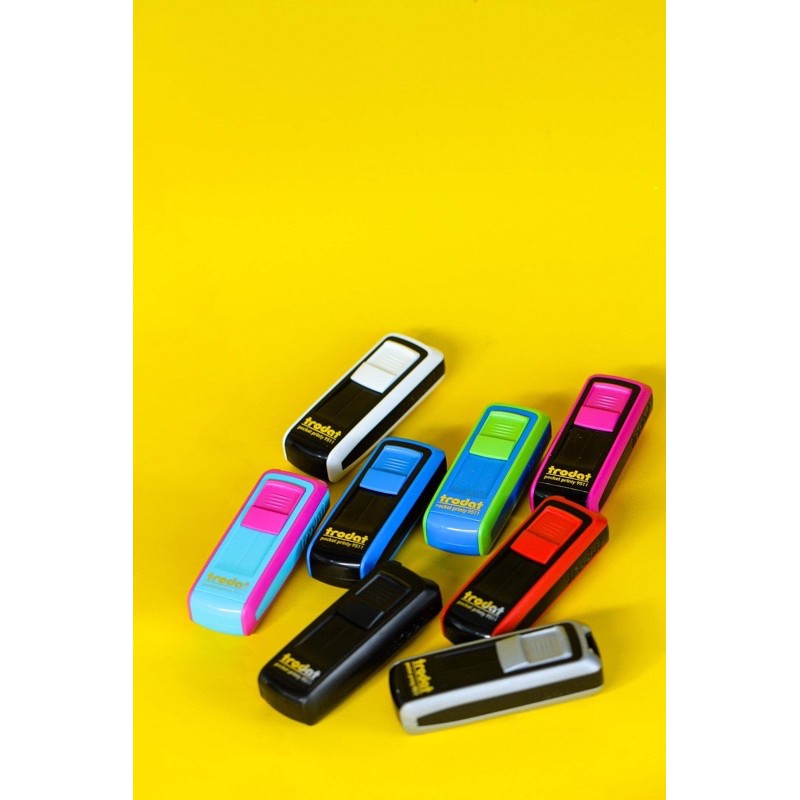 Trodat Mobile Printy 9511 Personalized Stamp | Shopee Philippines