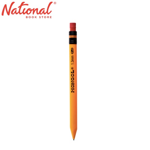 Mongol Mates Mechanical Pencil 1.3mm 4015218 - School & Office Supplies ...