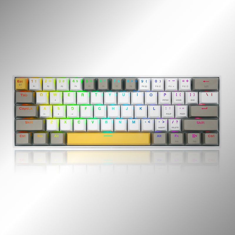 Redragon Draconic Pro K530 Wireless Mechanical Keyboard | Shopee ...