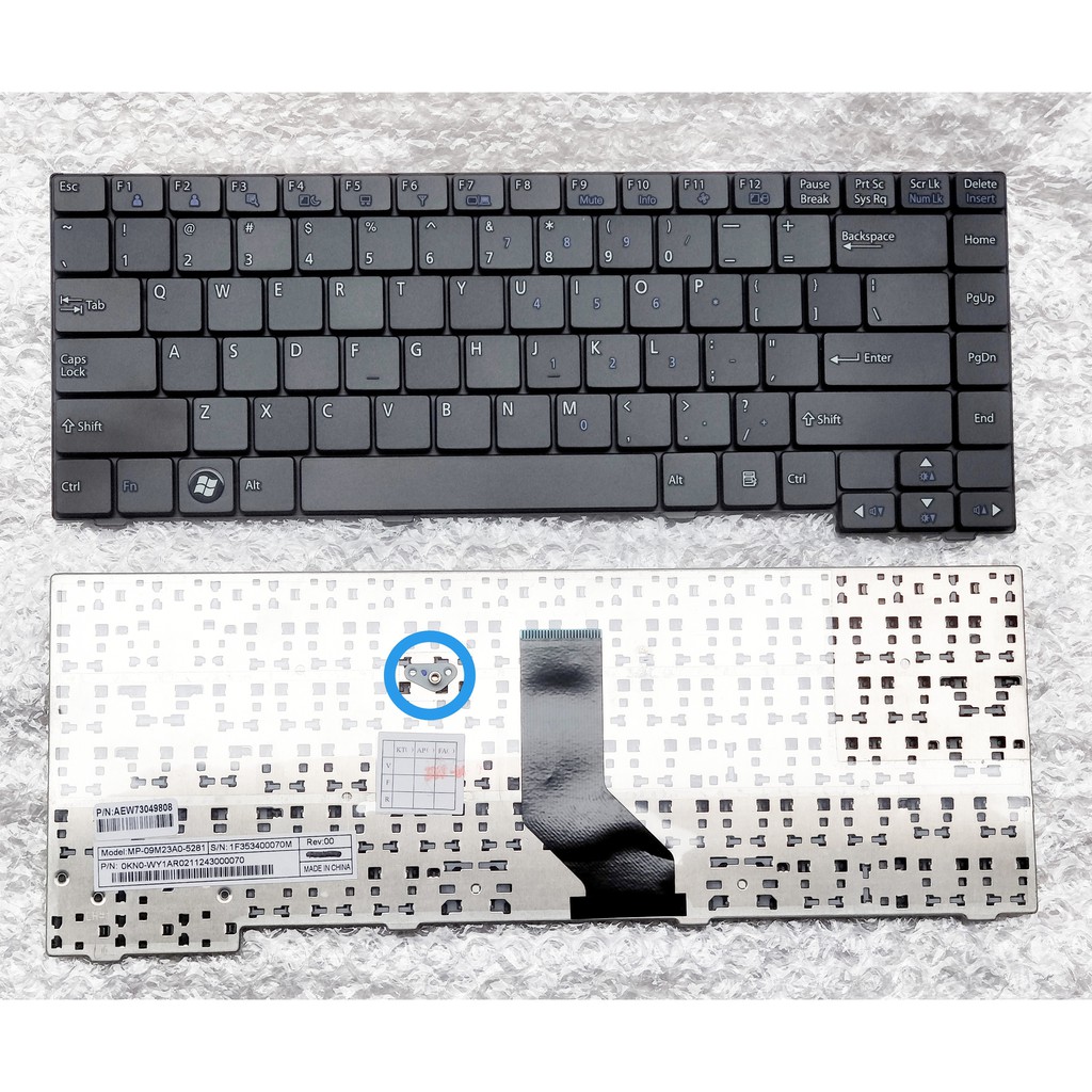 LG C500 C400 C300 A310 A410 C500-H CD400 CD500 PV510 Laptop Keyboard ...