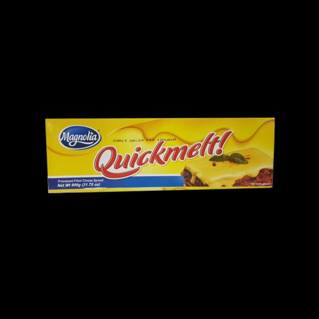 Magnolia Quickmelt Cheese 900g | Shopee Philippines