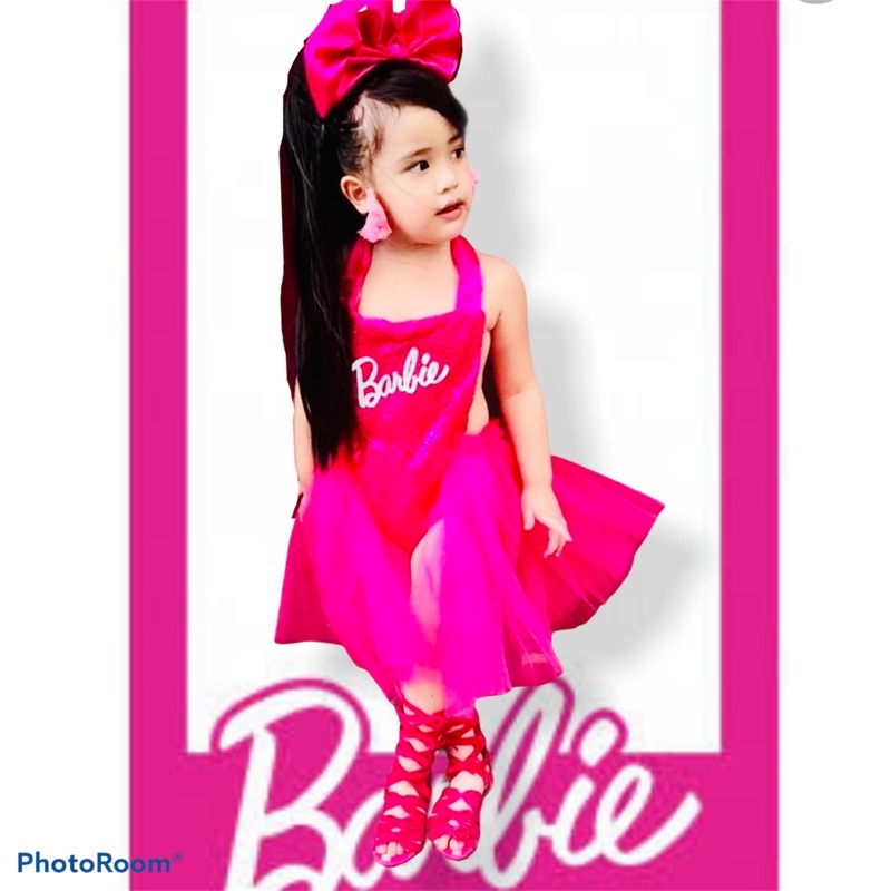 BARBIE COSTUMES FOR KIDS AND LITTLE ONES | Shopee Philippines